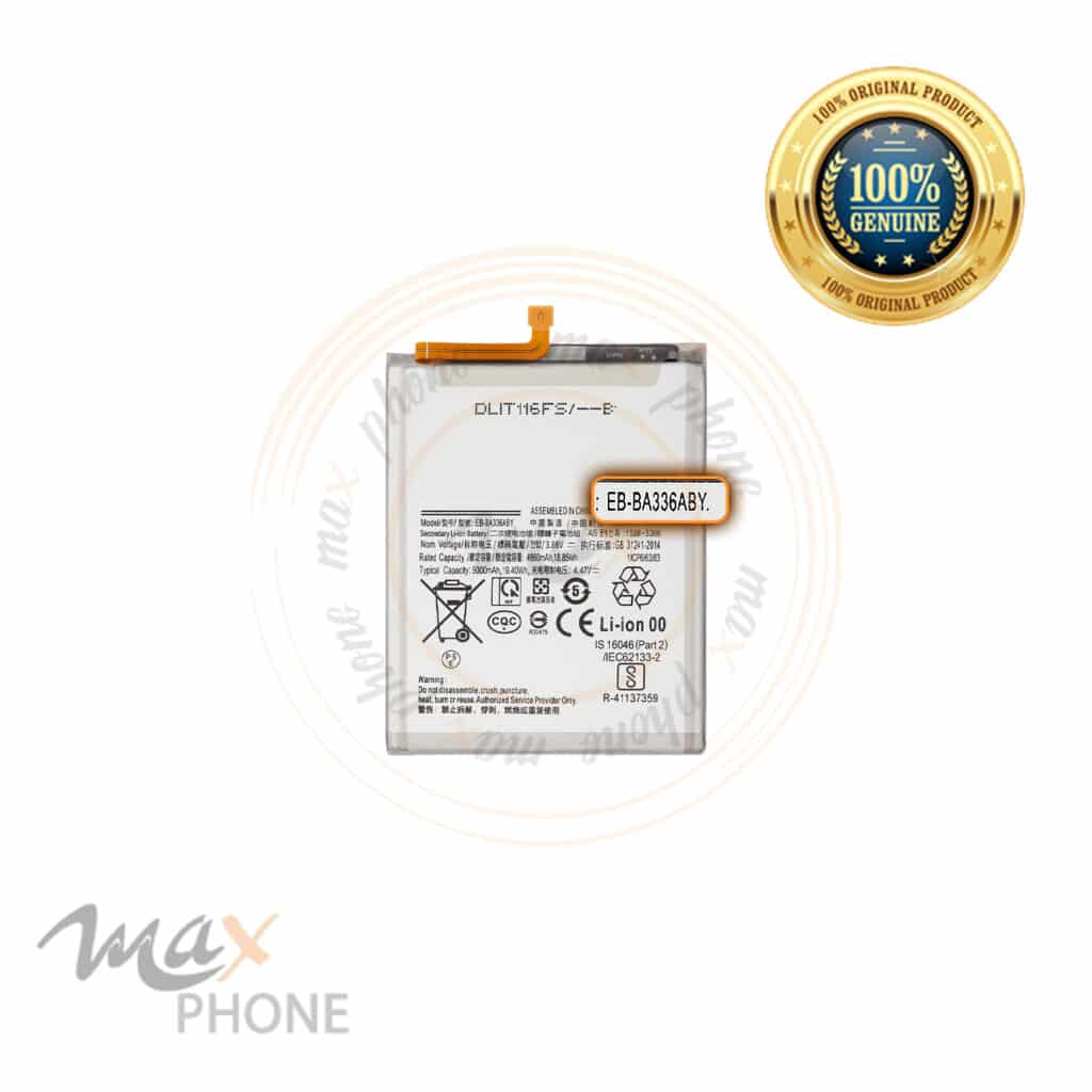 باتری اصلی سامسونگ گلکسی آ33 | battery Samsung A33 (a336) | فروشگاه مکس فون